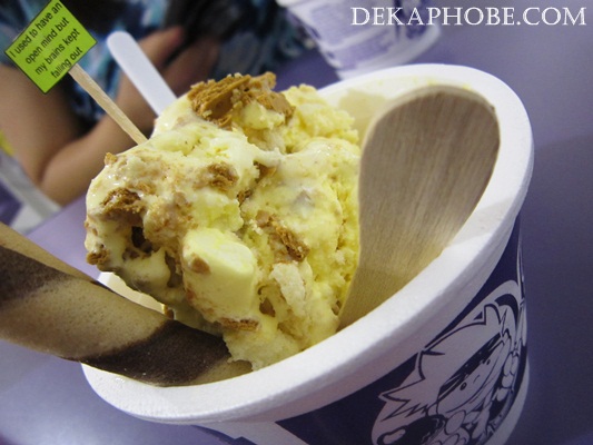 Yoshi's Teppanyaki Ice Cream and More