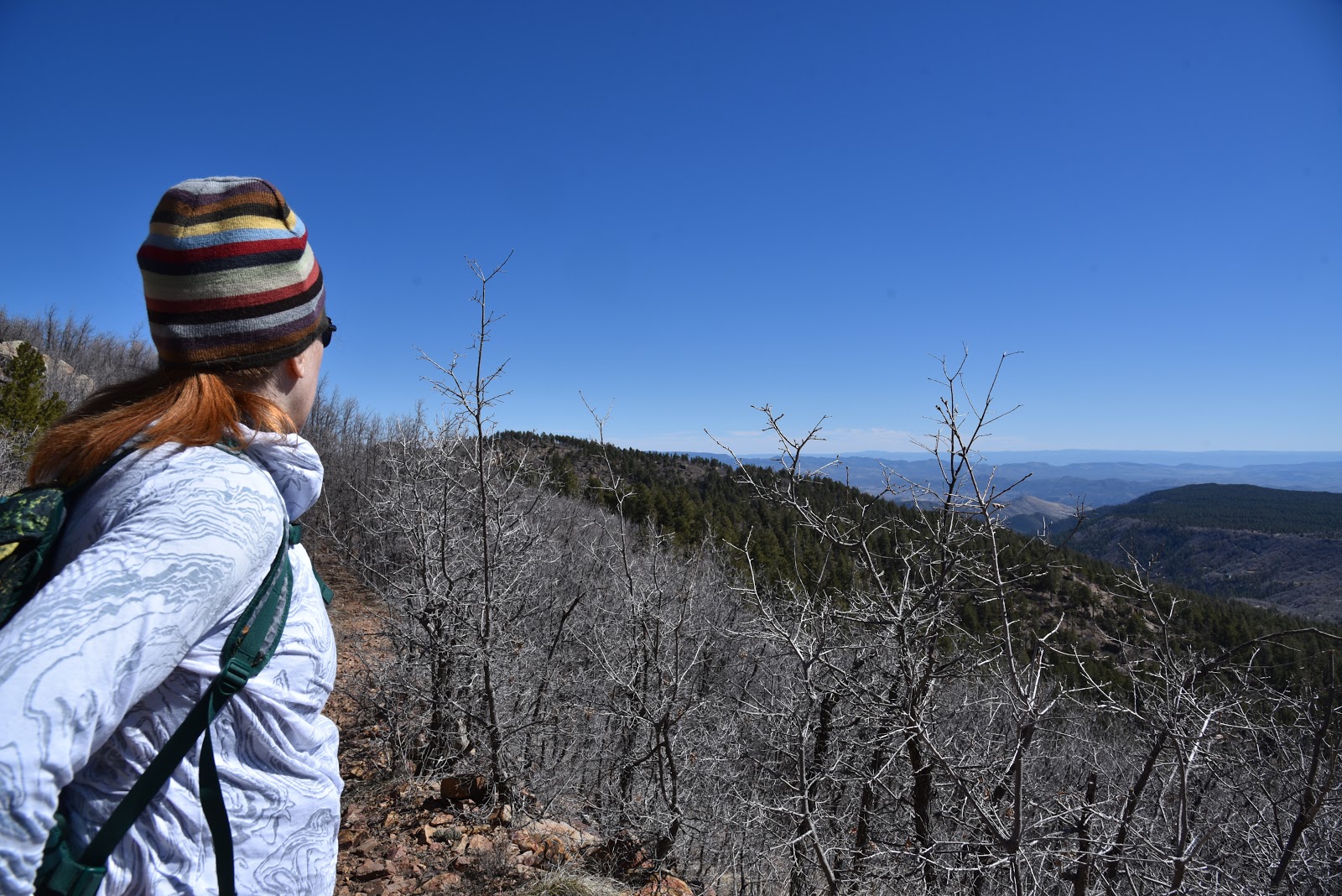 Arizona Hiking: MOUNT UNION