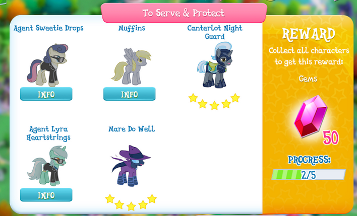 Equestria Daily - MLP Stuff!: Derpy Hooves, Agent Lyra, and Agent ...