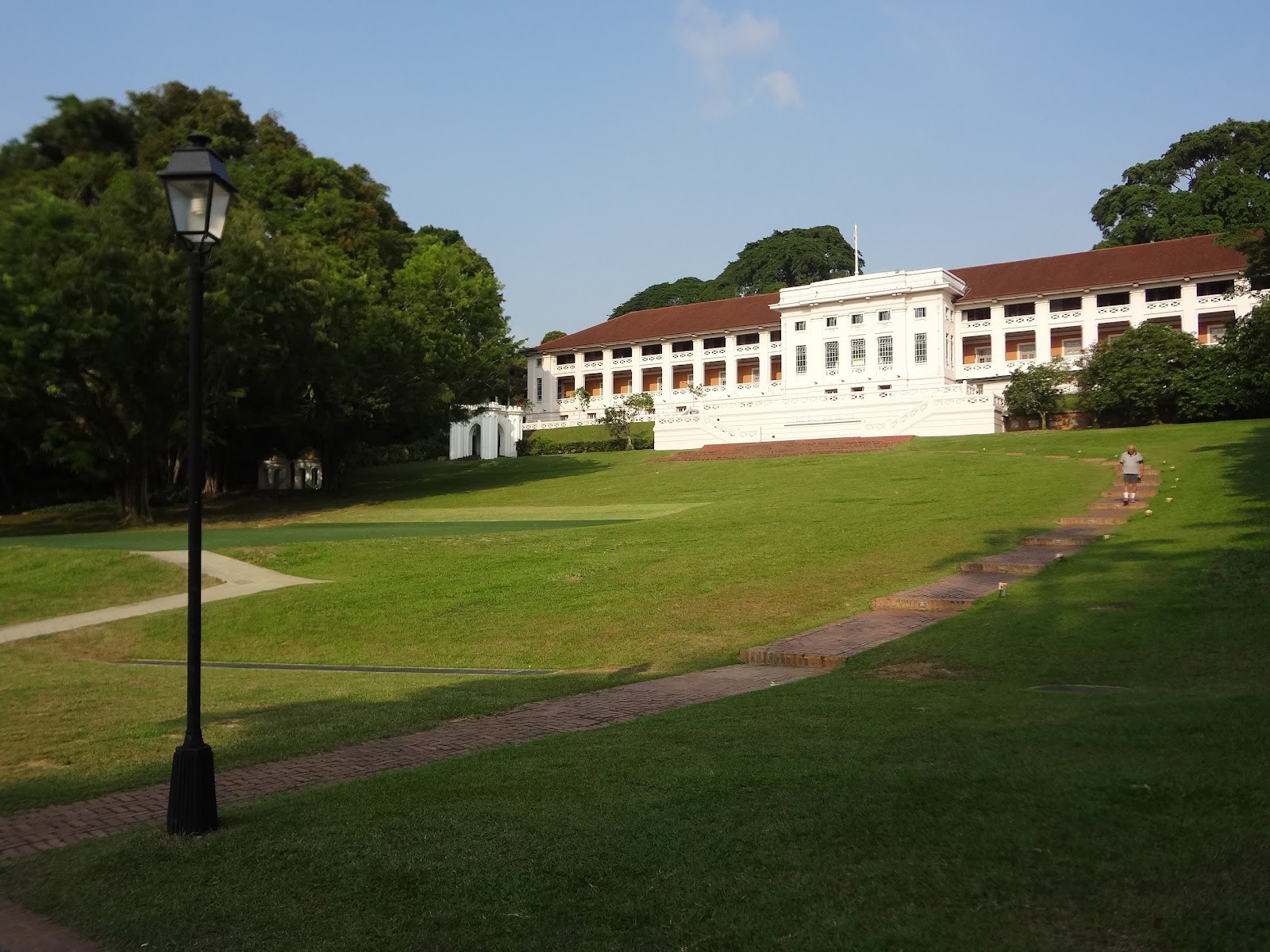 Jax Stumpes: Singapore 2 Fort Canning Park (6/29/2012)