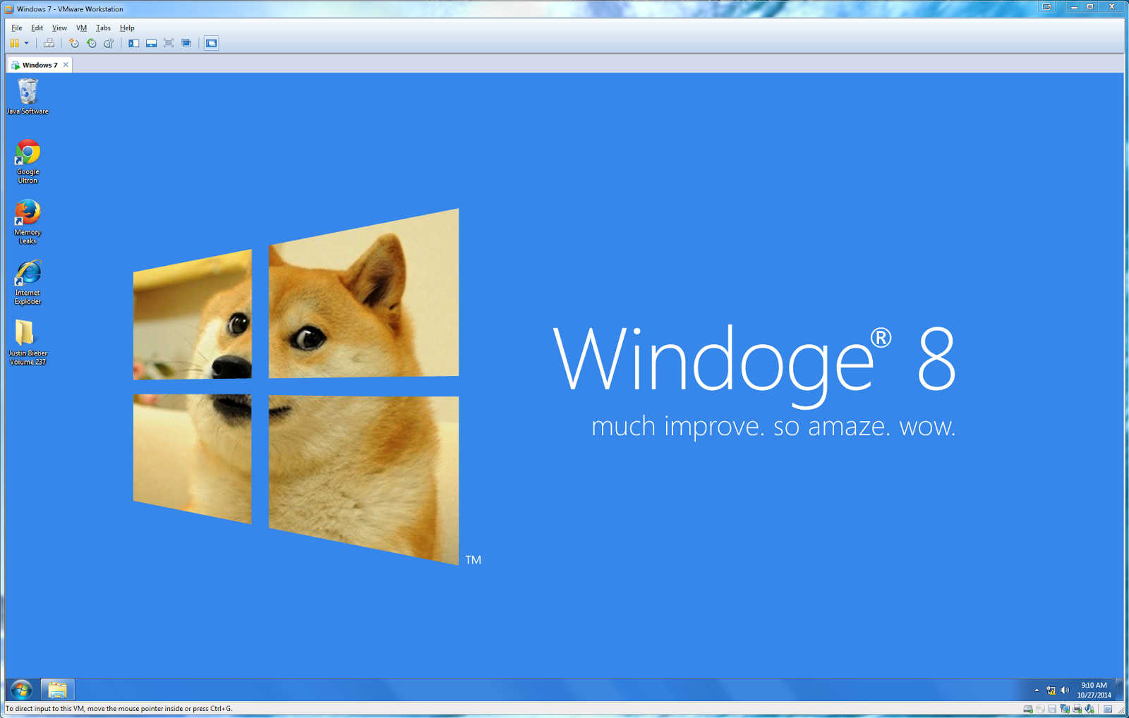 Windoge Vista