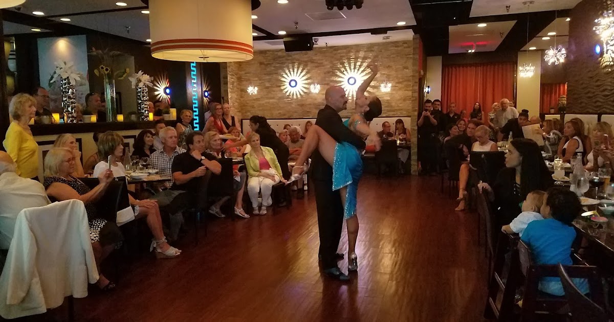 Authentic Argentine Tango in Naples, Florida by Pablo Repun