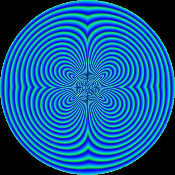 Optische illusies en gezichtsbedrog: Vreemde optische illusies