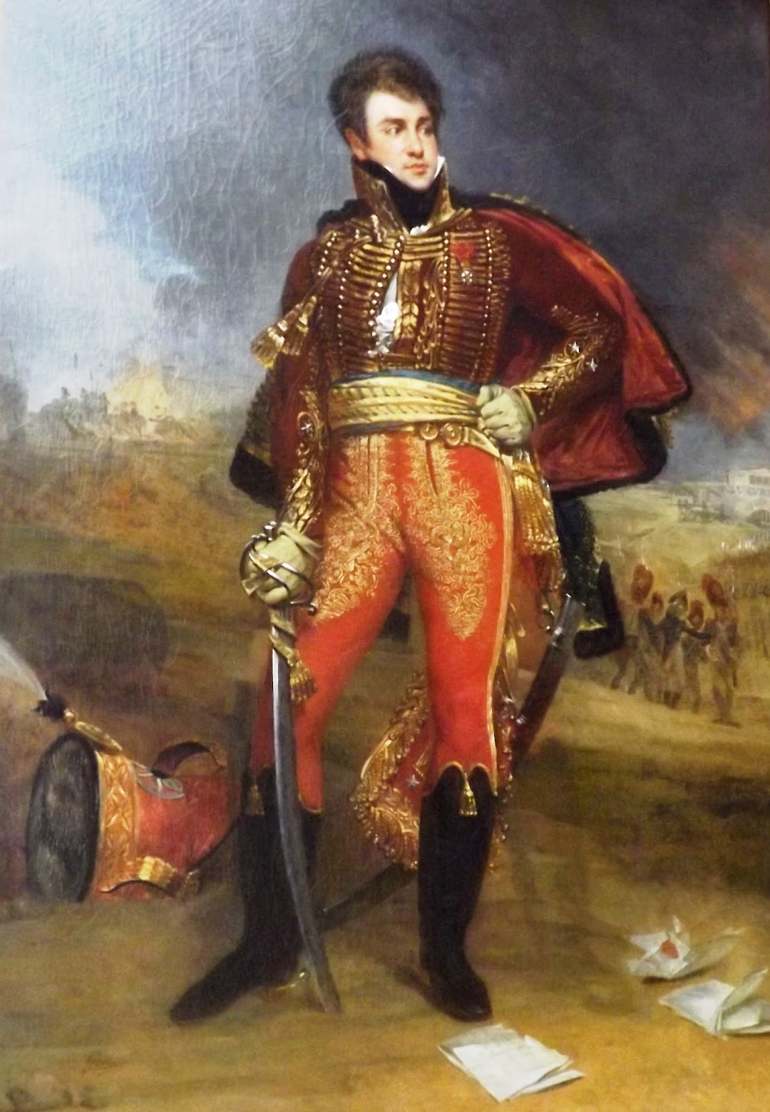 JJ's Wargames: France 2016 - General Francois Fournier-Sarloveze (El ...