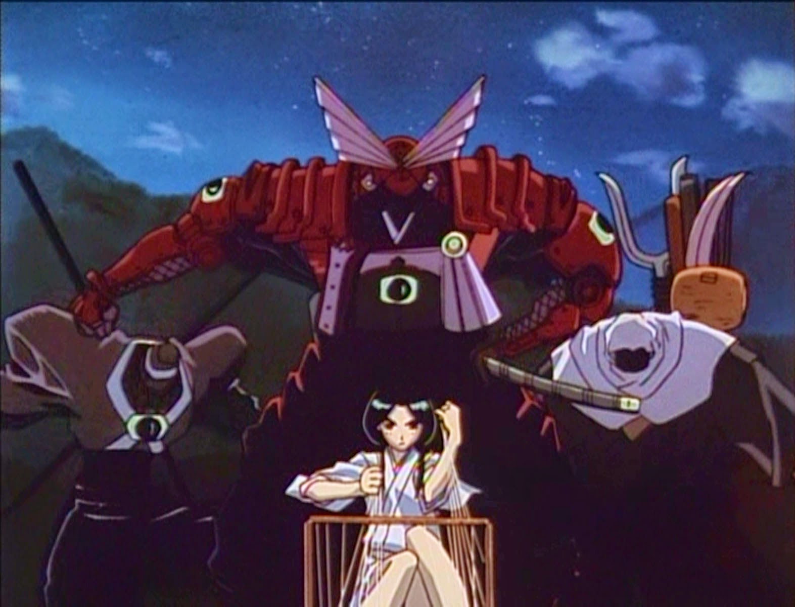 Erik At The Gates: The Puppet Princess