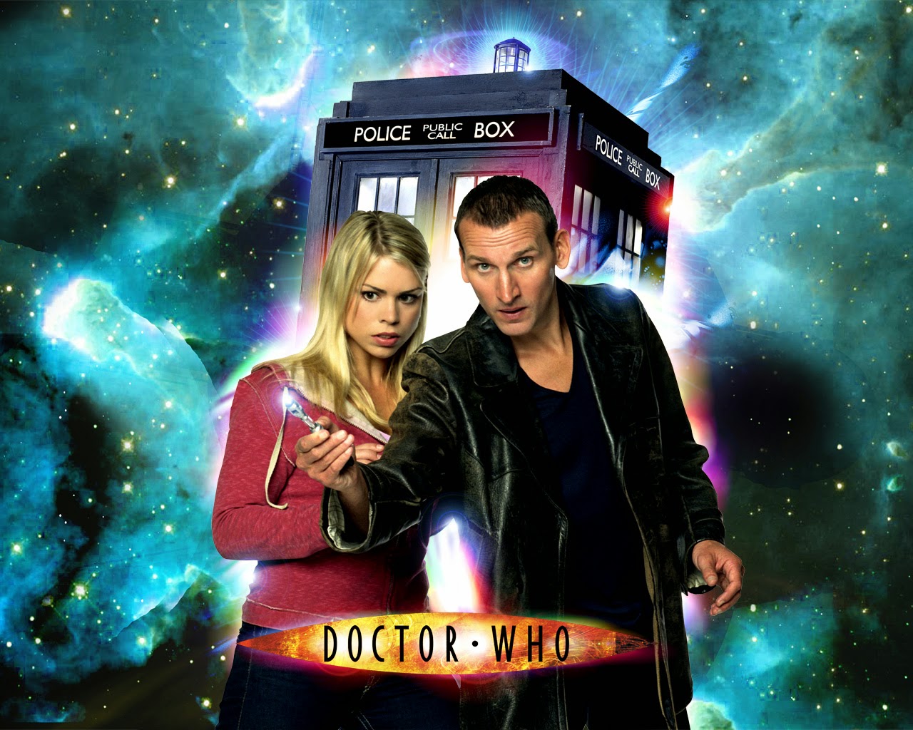 Doctor Who Saisons 1 & 2