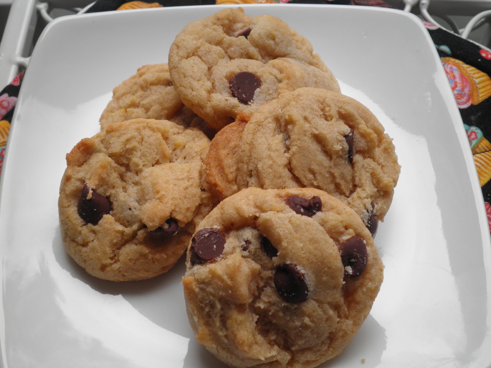 Secrets from the Cookie Princess: Master Cookie Mix (and Chocolate Chip ...