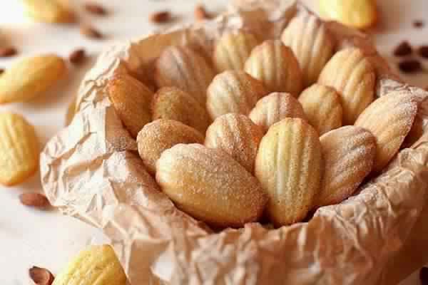 Madeleine Recipe ~ Food Network Recipes