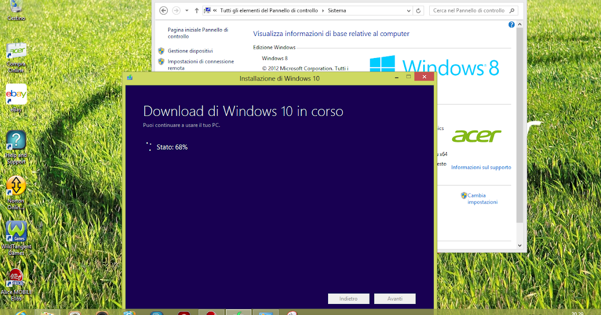 Come mantenere tutte le App e le Impostazioni originali di PC Windows 7 ...