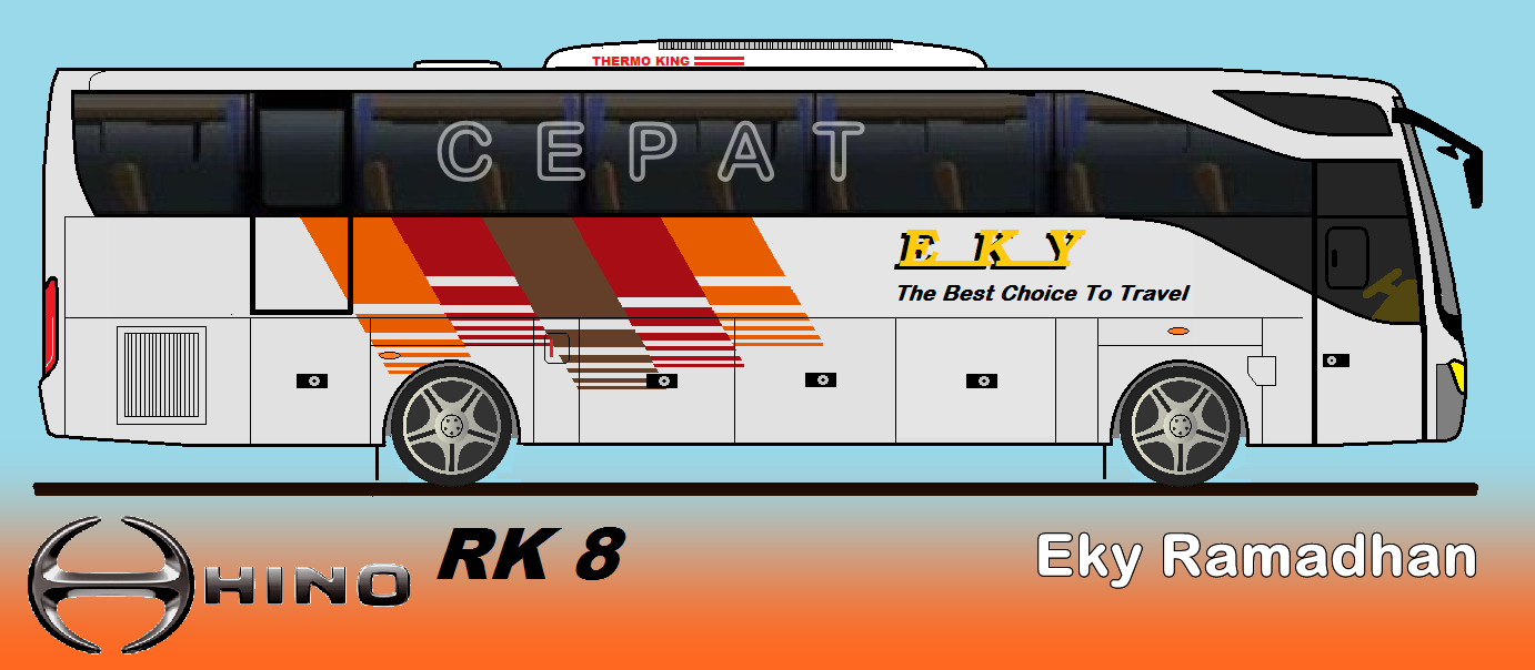 modifikasirxking2016: Modifikasi Bus Images