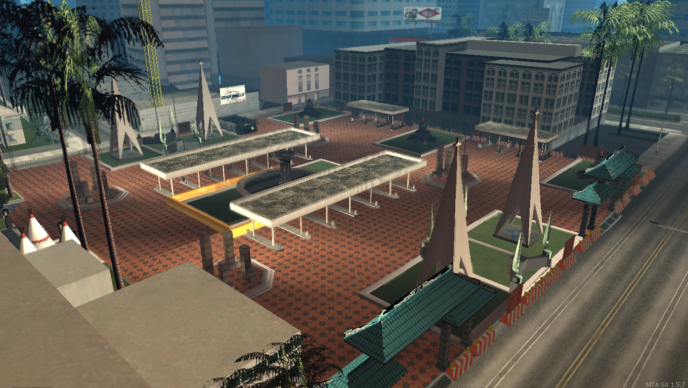 MAPA HOSPITAL CENTRAL - MTA Brasil