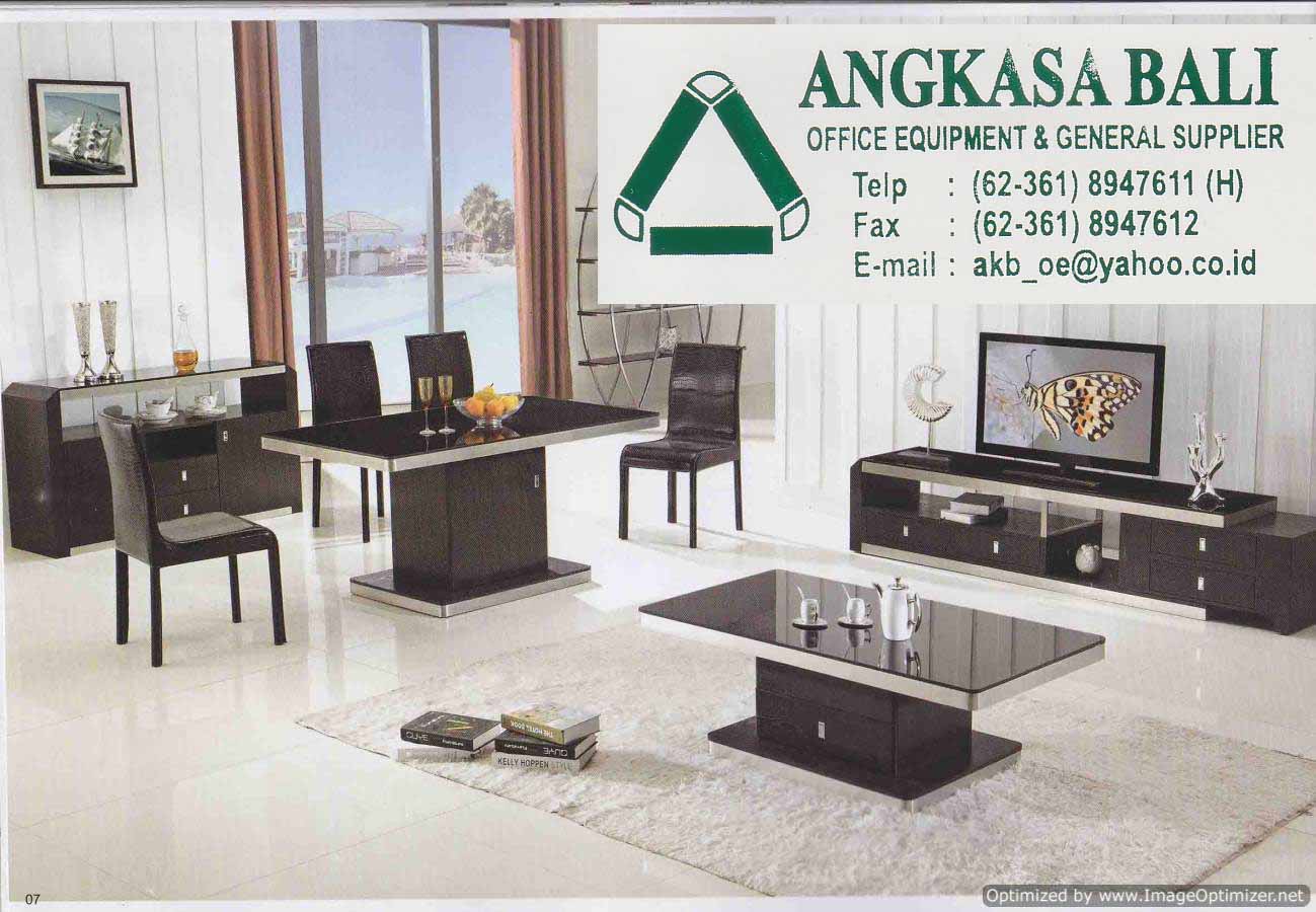 Skema Gambar Furniture Desain Ruang Tamu Bali Sejuk Dipandang - Contoh ...