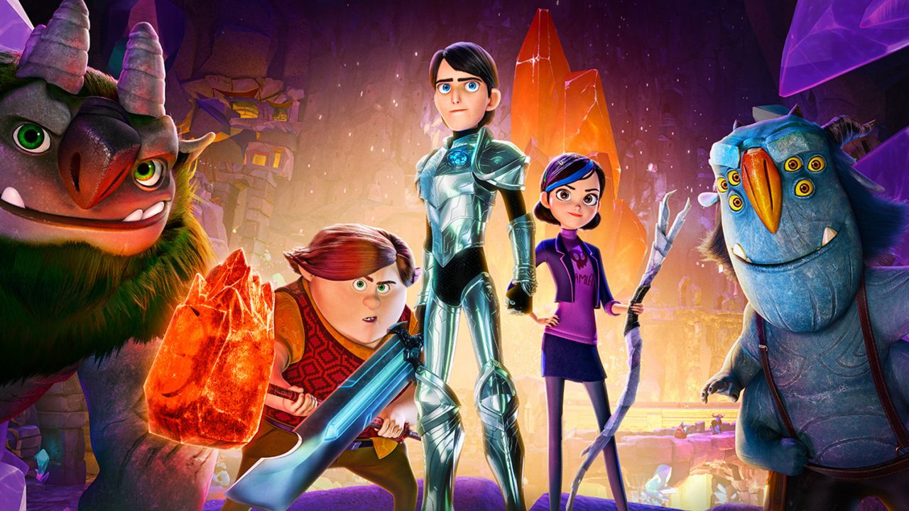 Trollhunters, la recensione senza spoiler