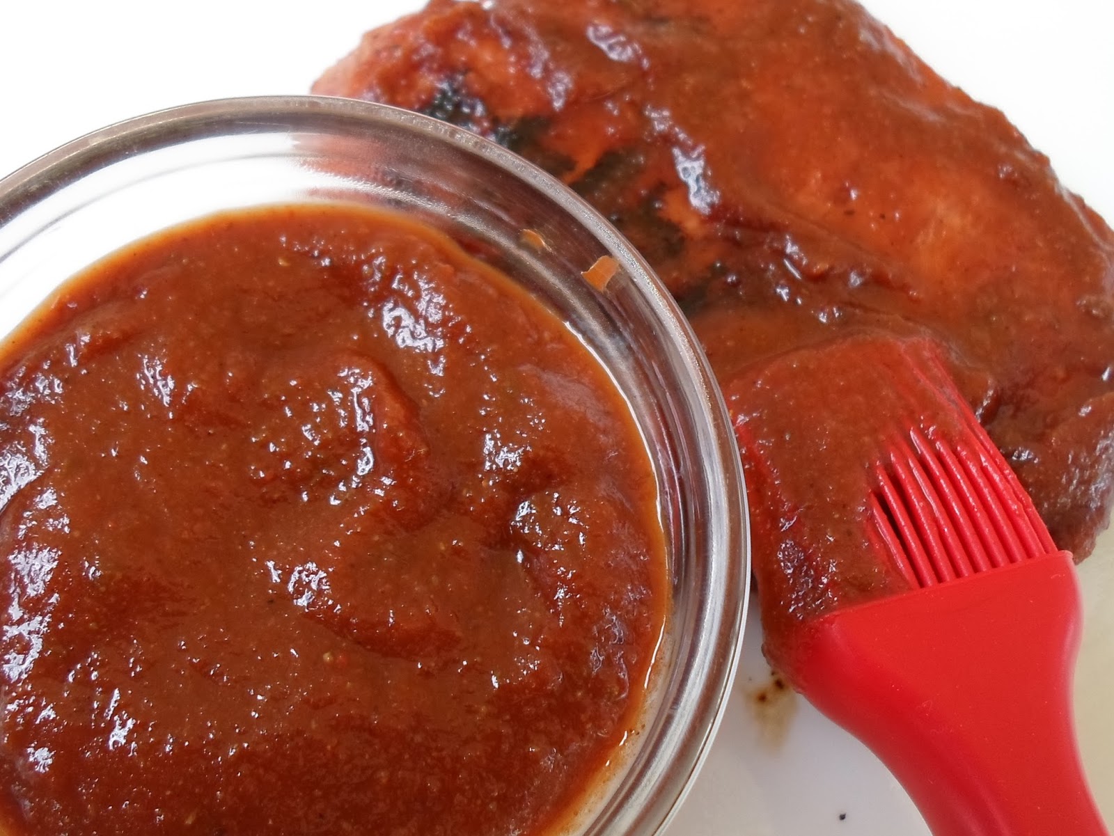 Happier Than A Pig In Mud: Darn Good Homemade Bar-B-Que Sauce-with a ...