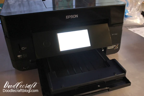 12 Valentine Love Quotes FREE Calligraphy Printables with Epson