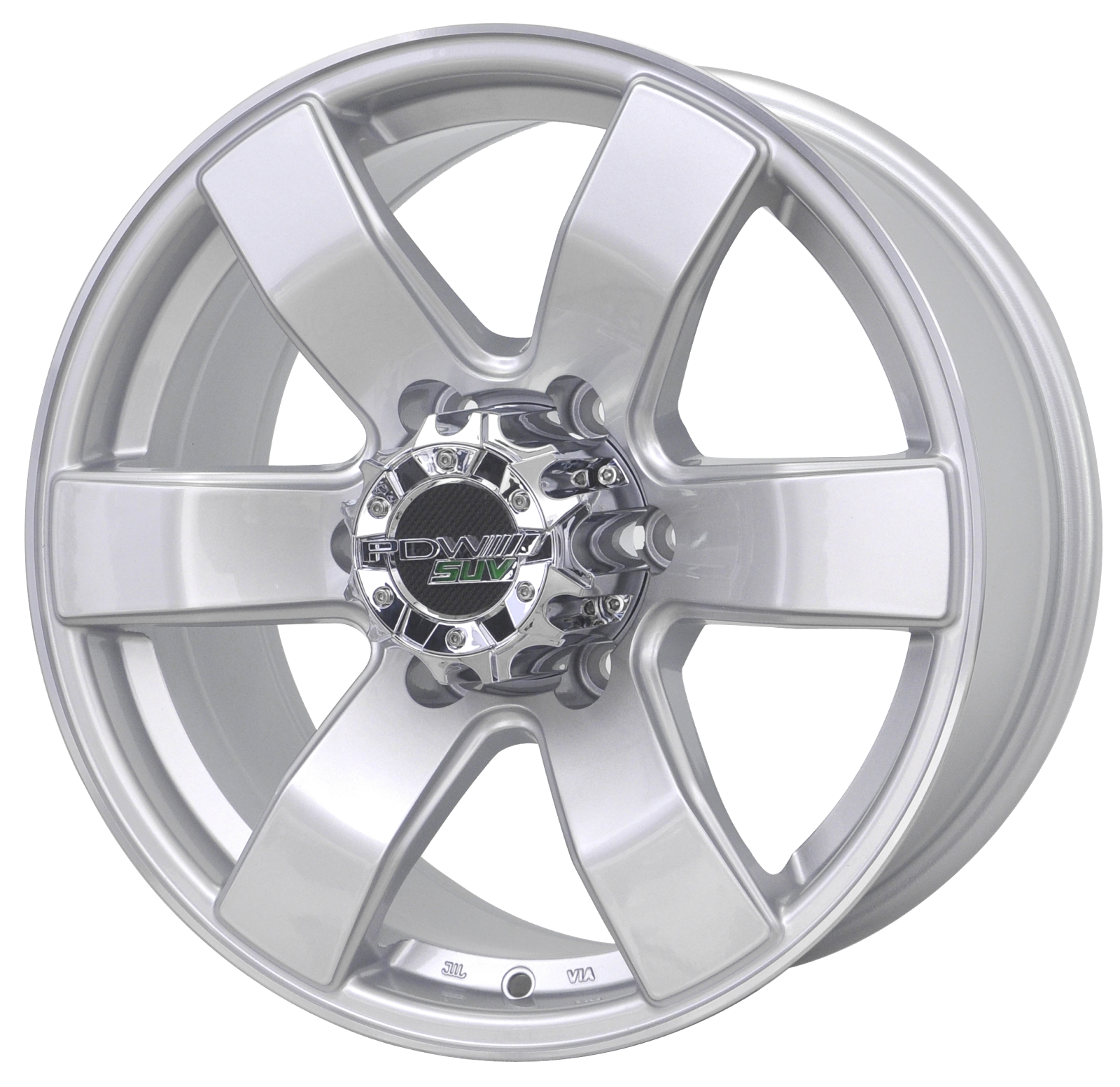 PDW Fan Club: PDW SUV HORIZON 16" 17" - Tough & Trendy 4x4 Alloy Wheel
