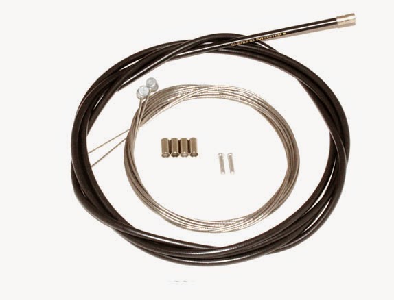 BlueSkyCycling: Avid BB7 Mountain Bike Mechanical Disc Brake Combo Kit