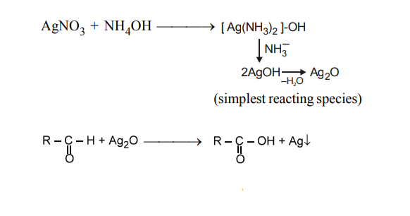 Welcome to Chem Zipper.com......: What is Tollen's reagent?