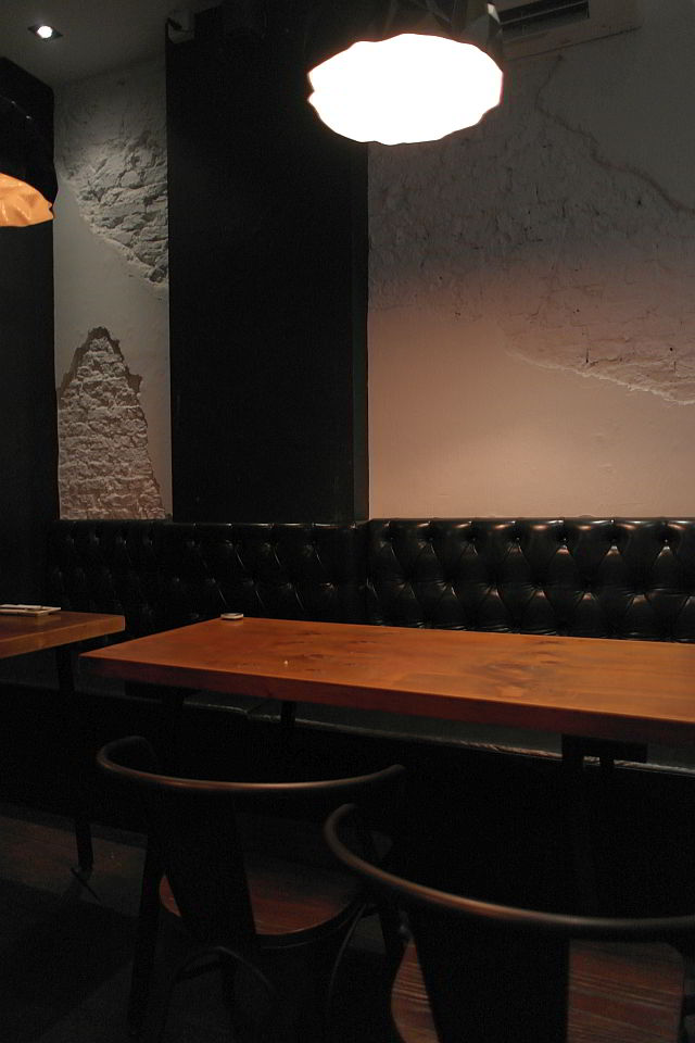 Purple Taste: Joo Bar @ Tan Quee Lan Street