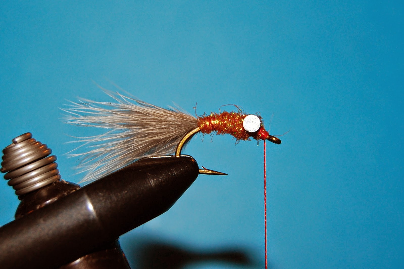 Ralph's Fly Box: AUGUST: Fly of the Month