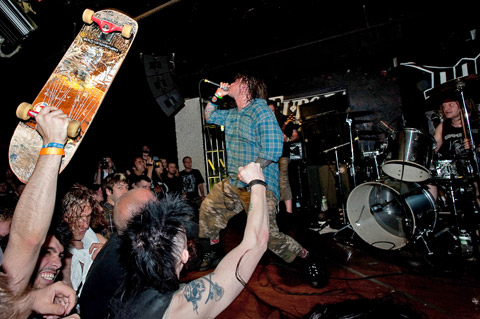 TROFOLO: Doom (UK Crust Punk)