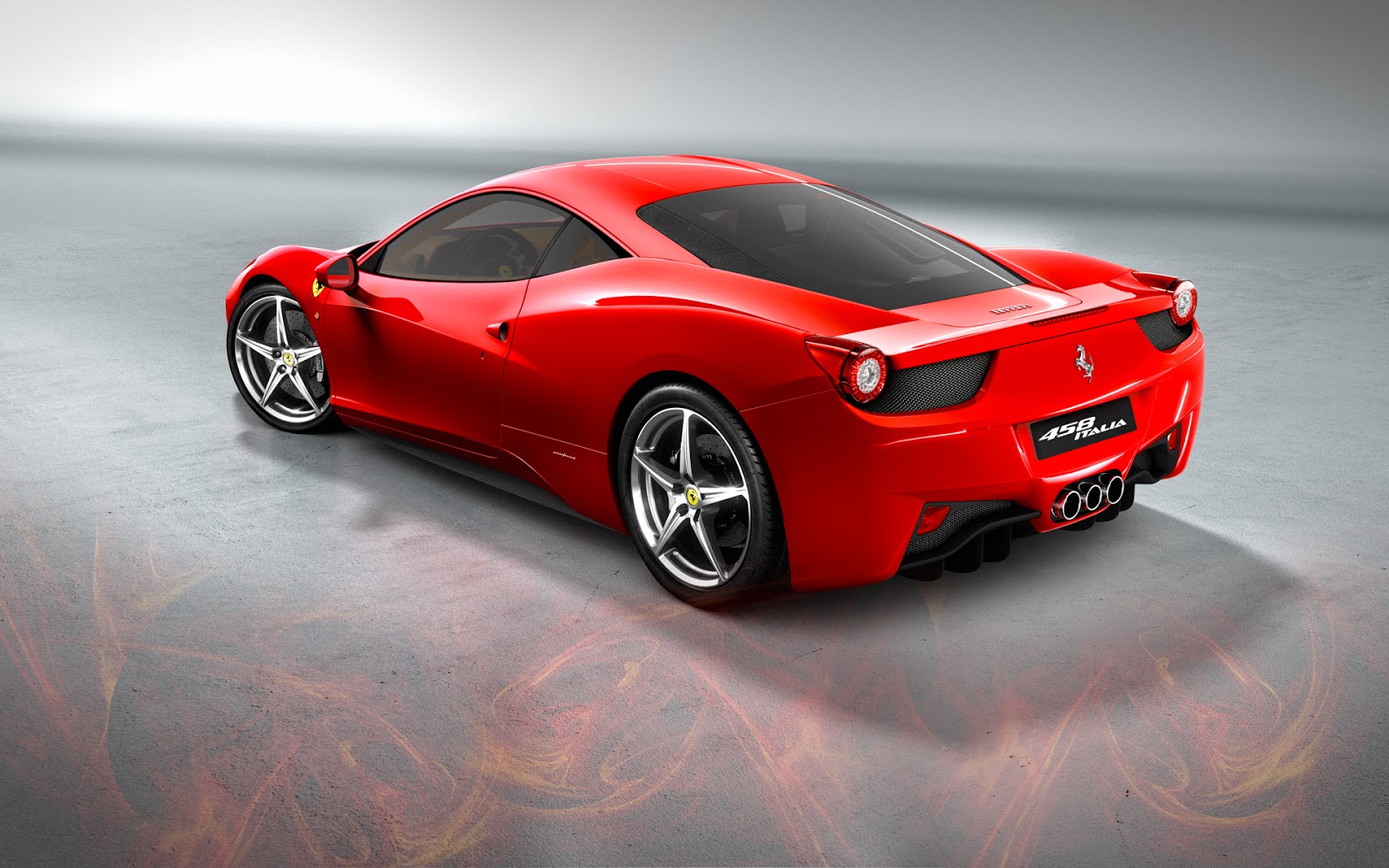 Banco de Imágenes Gratis: Ferrari rojo - 3 wallpapers de 1920x1200px ...