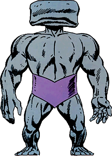 The Peerless Power of Comics!: There's Always The Awesome Android