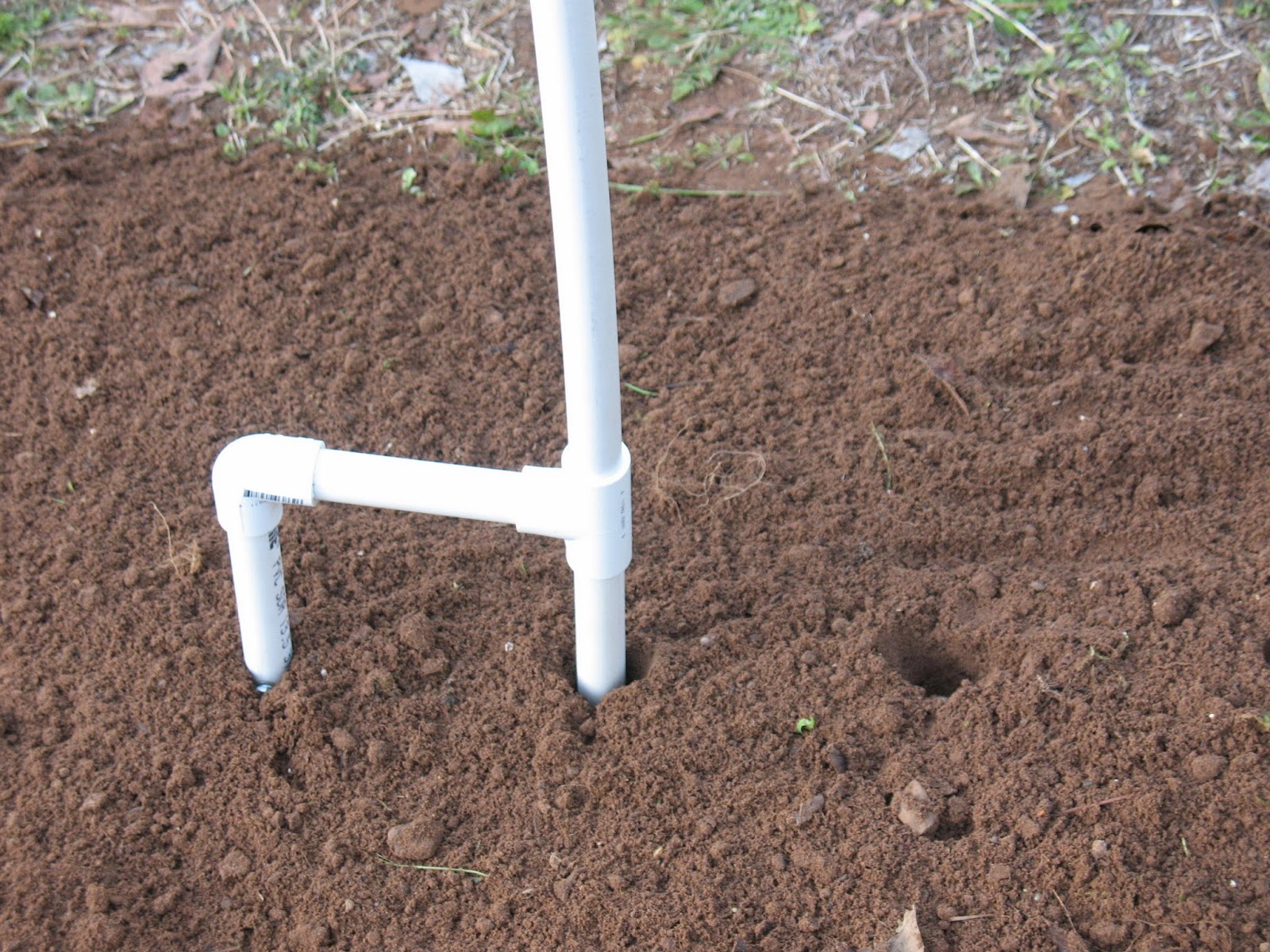 Sensible Survival: Build a Hand-Held Corn and Bean Planter