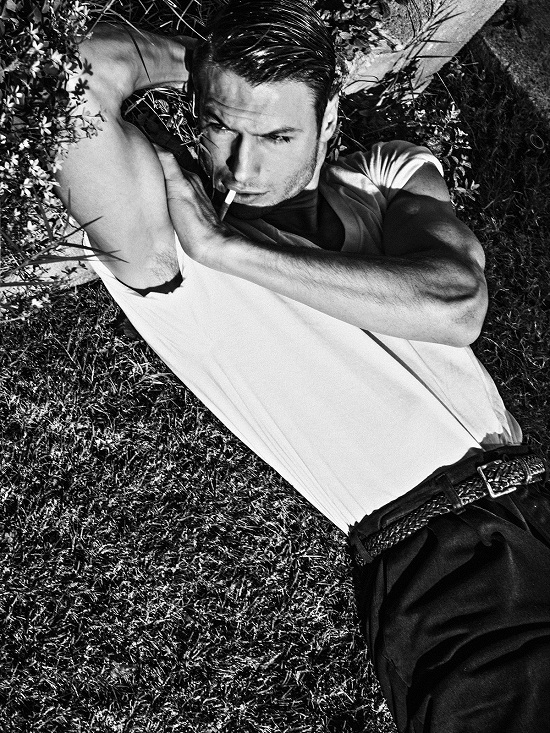 Jeff Kasser by Leonardo Corredor | Oh yes I am