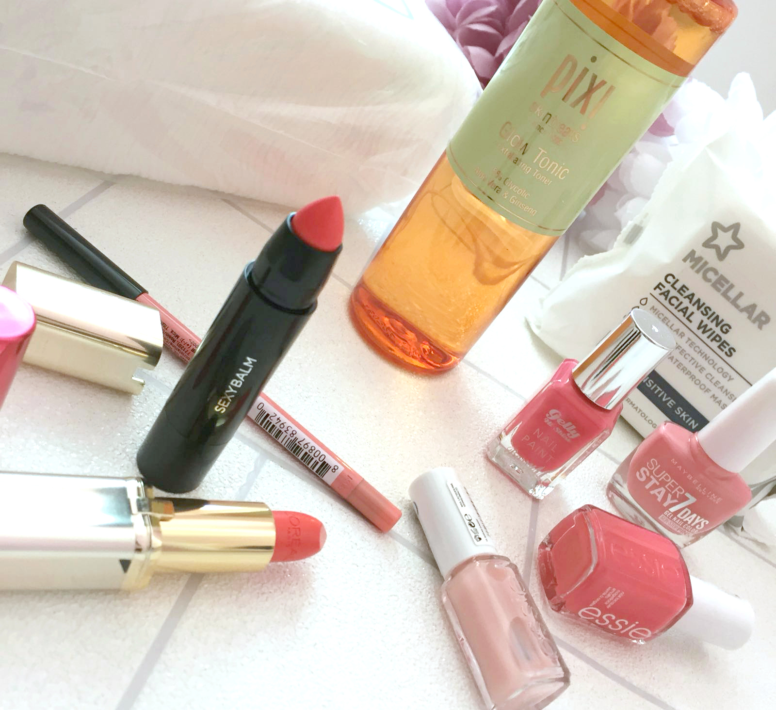 A Great Big Beauty Haul | Mammaful Zo: Beauty, Life, Plus Size Fashion ...