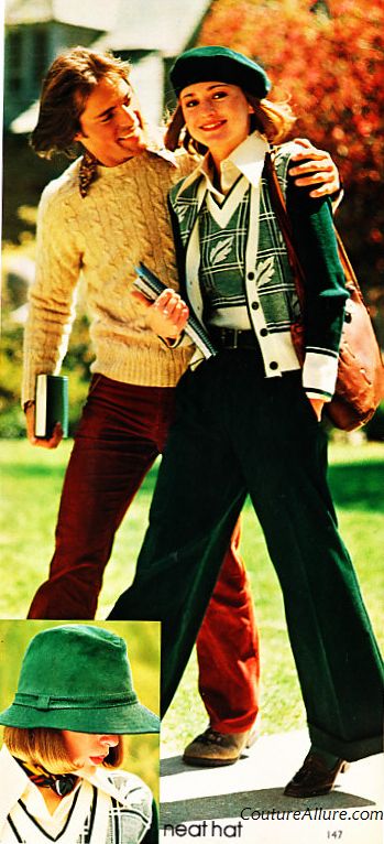 Couture Allure Vintage Fashion: New Wardrobe, 1974 - Part 2