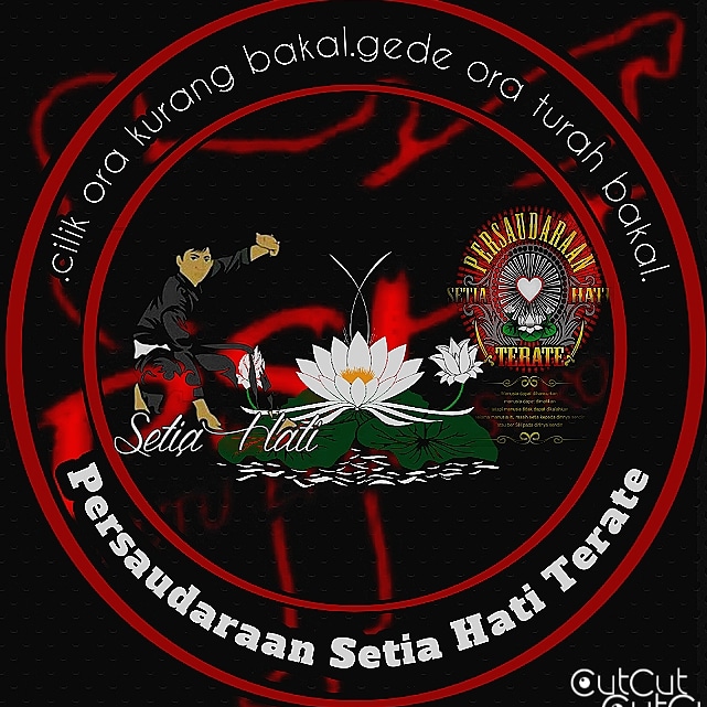 Setia hati logo ranting Argamakmur