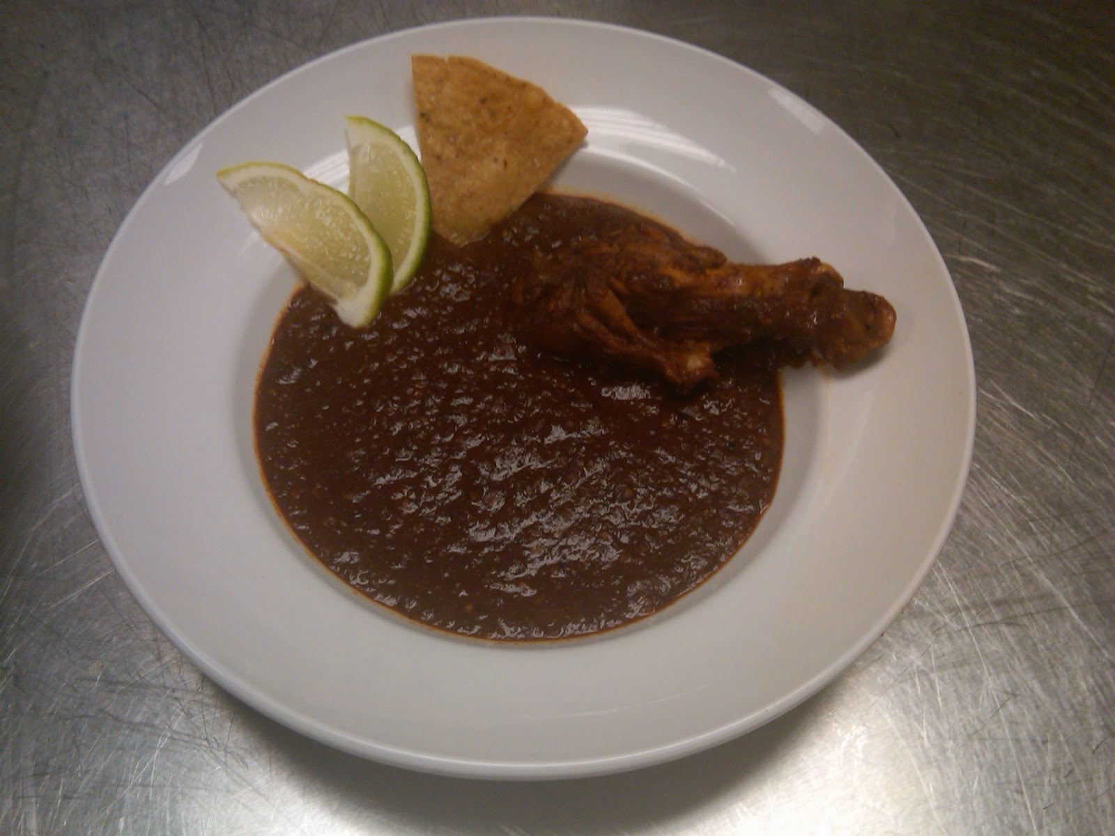 cooking and running: LATIN CUISINE WEEK 3