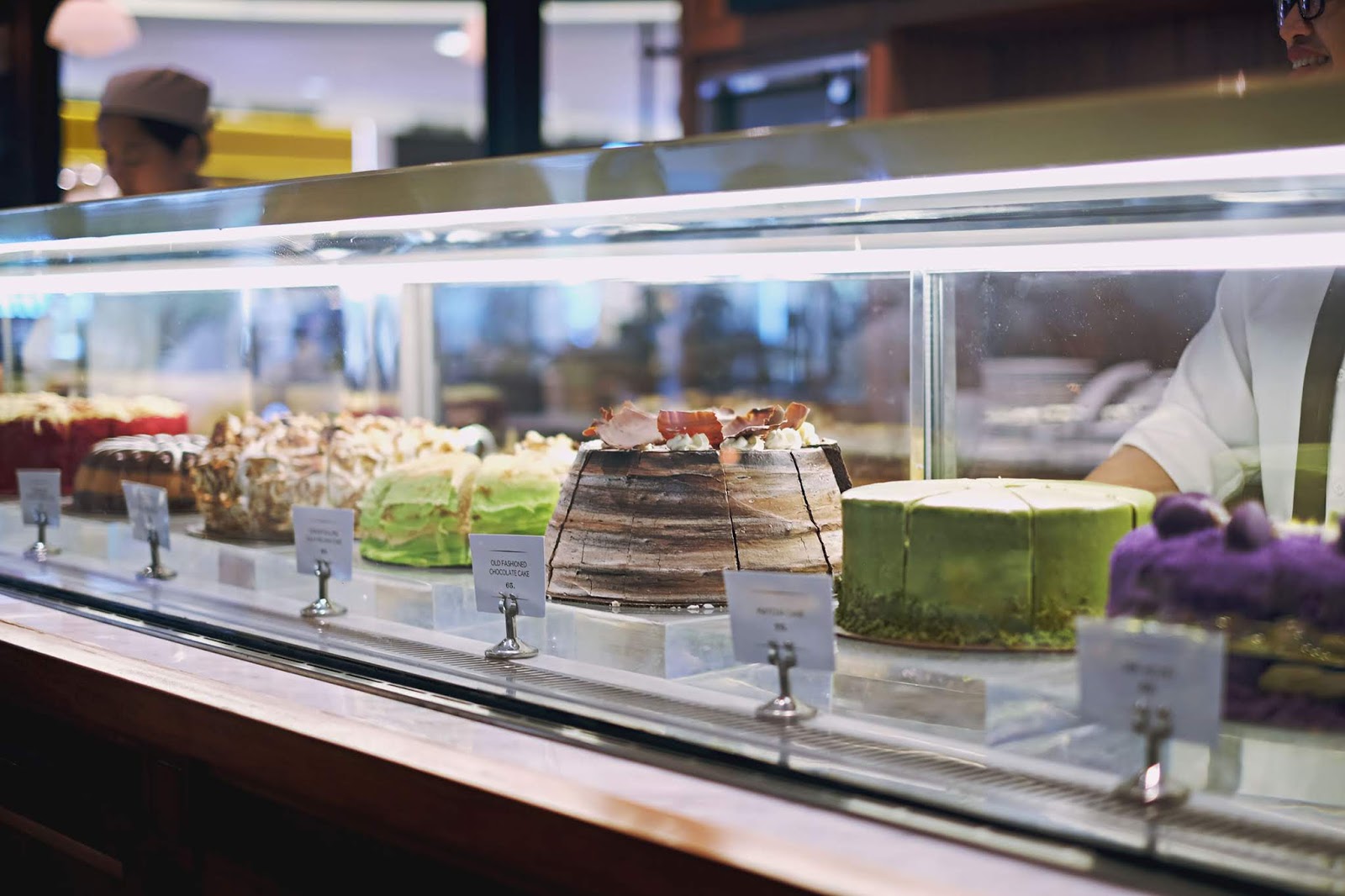 [NEW] : UNION CAFE SENAYAN CITY - F O O L O S O P H Y - Jakarta Food Blog