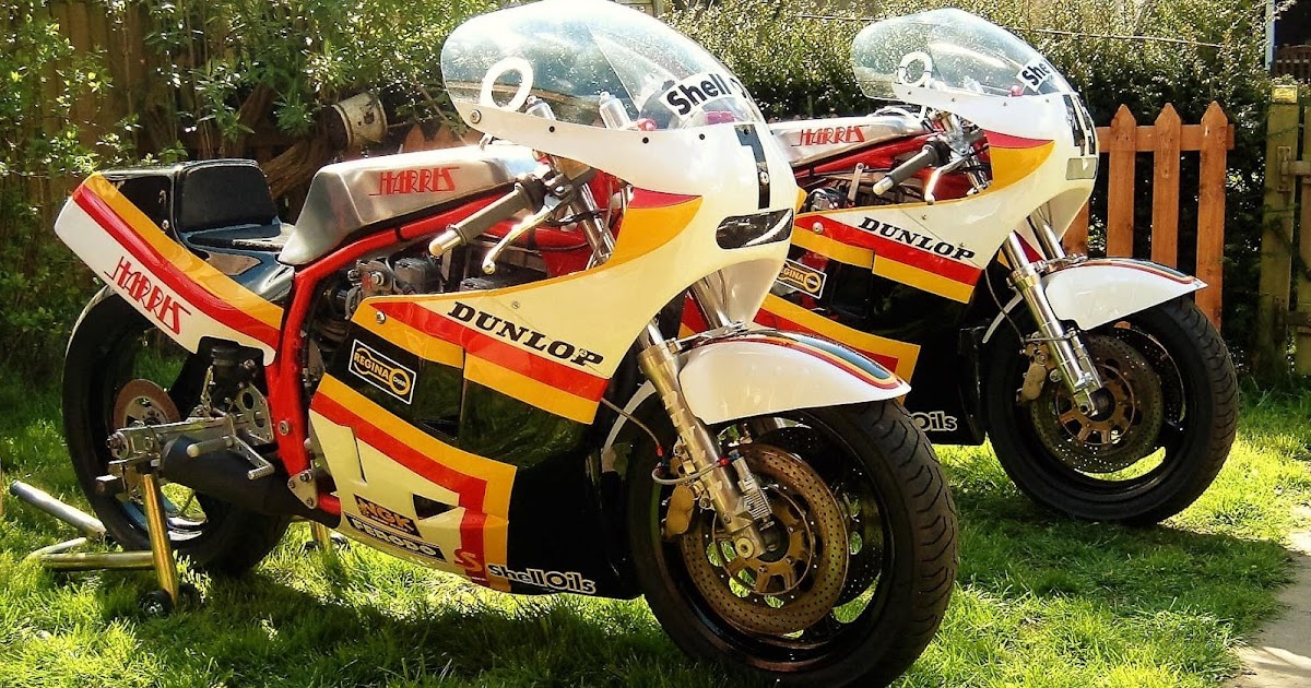 Harris F1 / JAL restorations