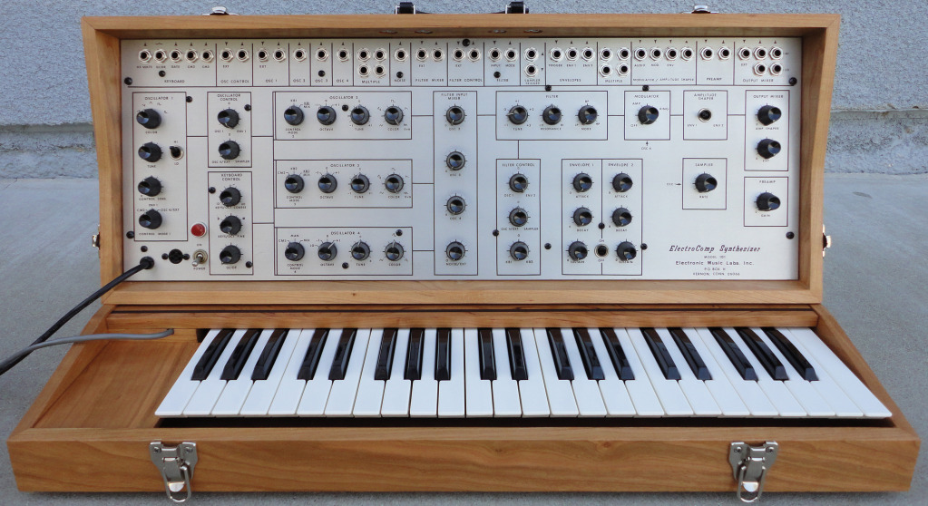 MATRIXSYNTH: EML -ElectroComp 101