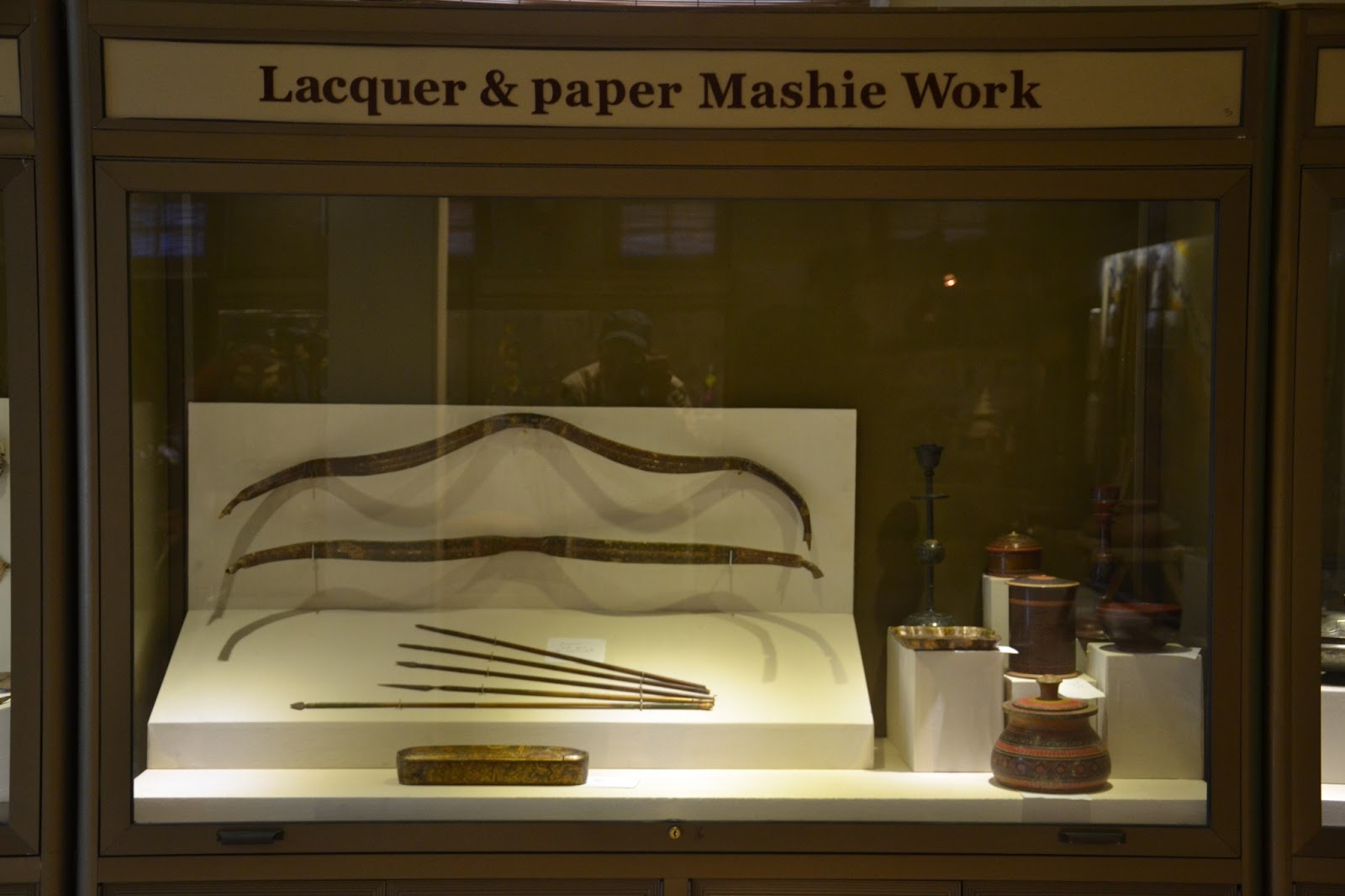 Salman Rashid: Lyallpur Museum