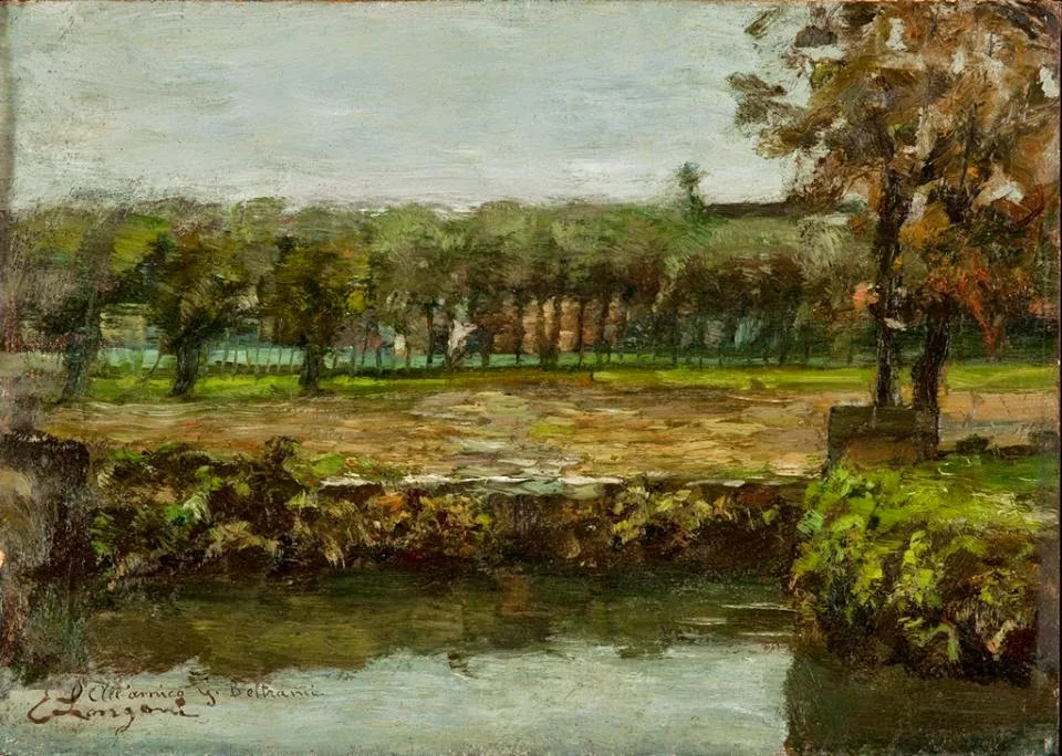 Emilio Longoni | Divisionist painter | Tutt'Art@ | Pittura * Scultura ...