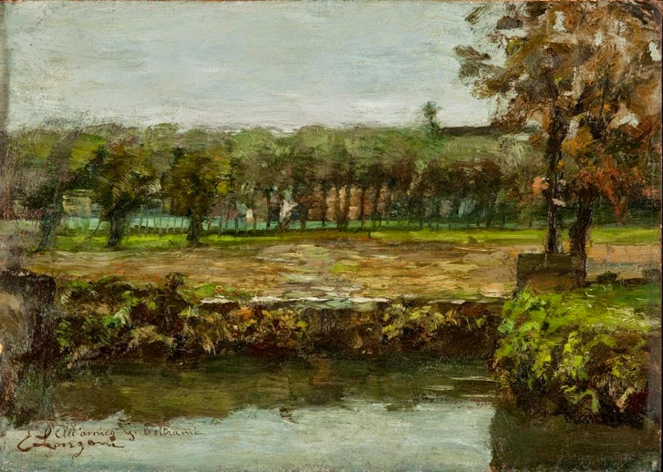 Emilio Longoni | Divisionist painter | Tutt'Art@ | Pittura * Scultura ...