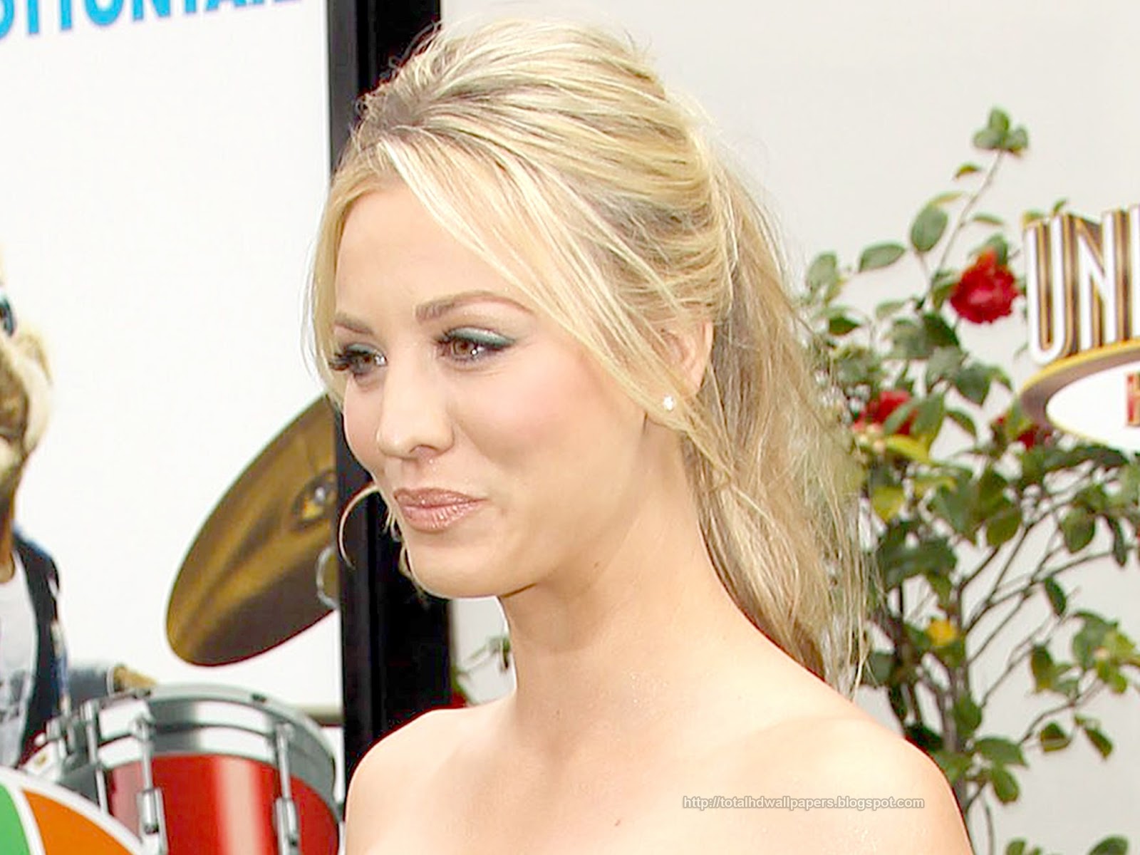HD Wallpapers: Kaley Cuoco HD Wallpapers