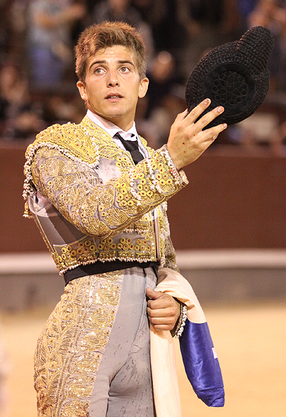 Cuarta nocturna en Las Ventas (24 de julio)