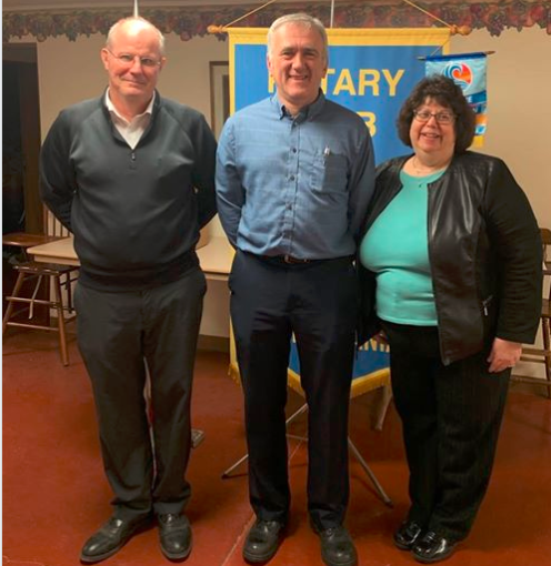 Cameron County PA News: Rotary News