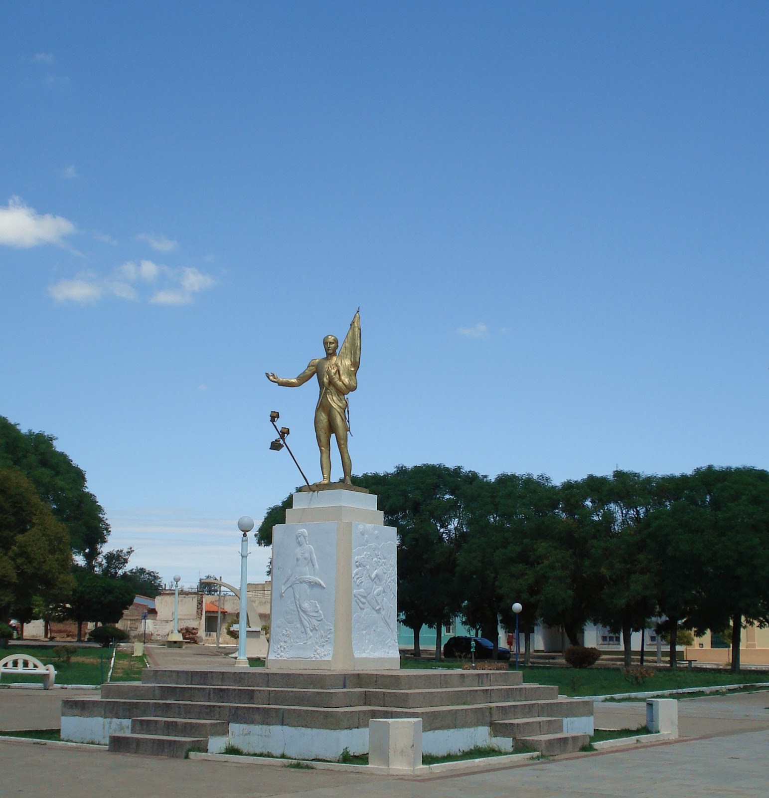 Síntesis: Ciudad de General Acha (La Pampa)
