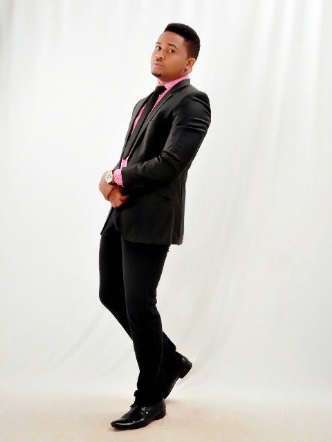 Nollywood by Mindspace: MEET RISING NOLLYWOOD ACTOR, MIKE GODSON