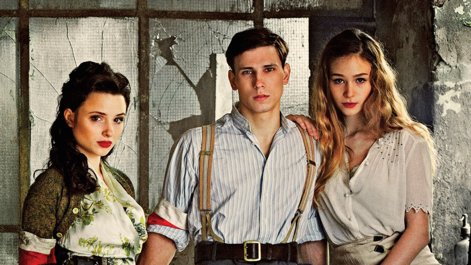 ¡ES LA GUERRA!: WARSAW 44, EL ALZAMIENTO DE VARSOVIA PARA PALOMITEROS