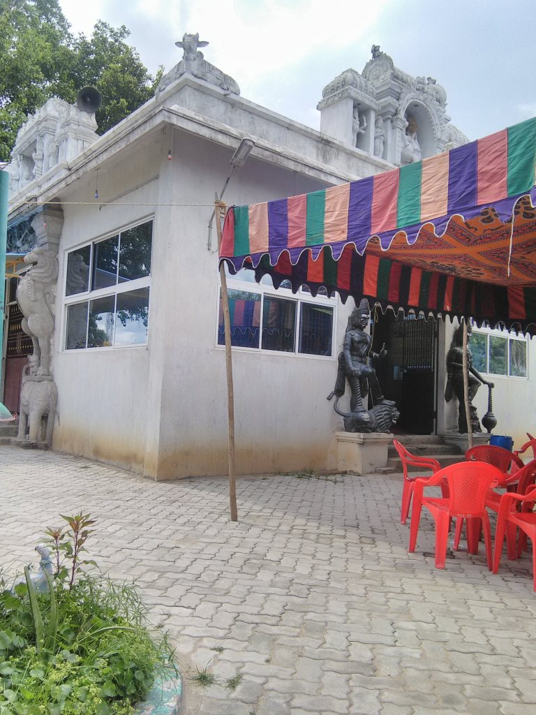 Tamilnadu Tourism: Somanatha Pashana Lingeswarar Temple, Timiri, Vellore