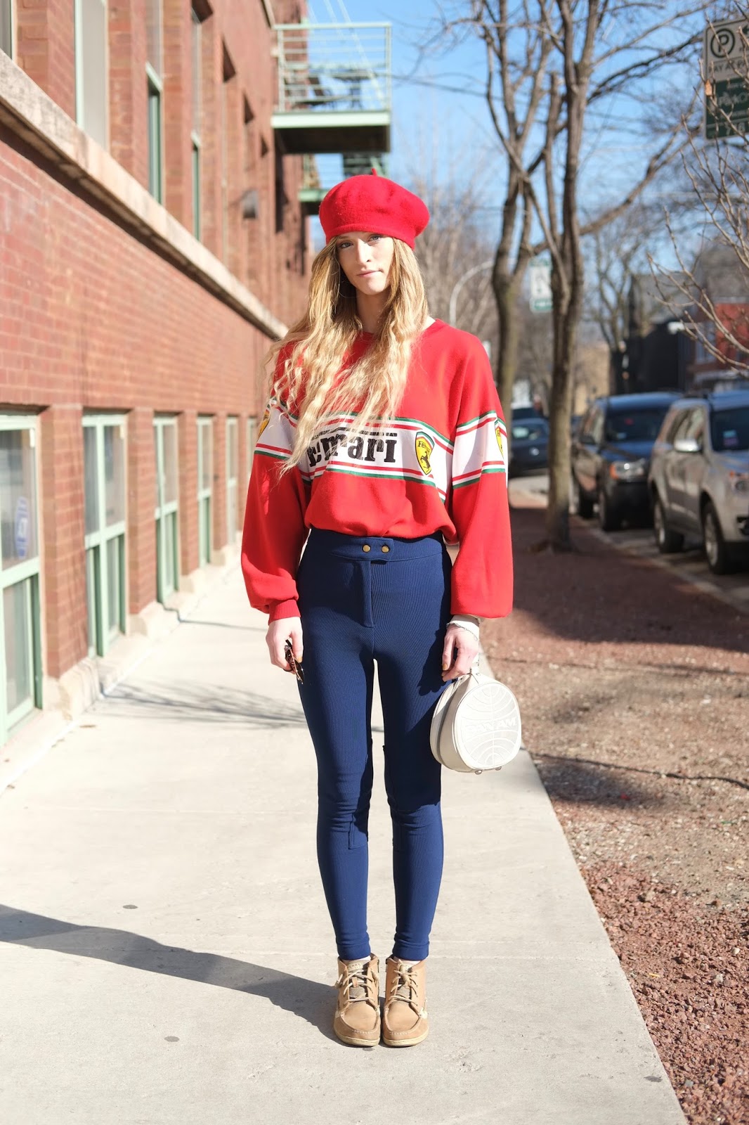 Florean | CHICAGO LOOKS