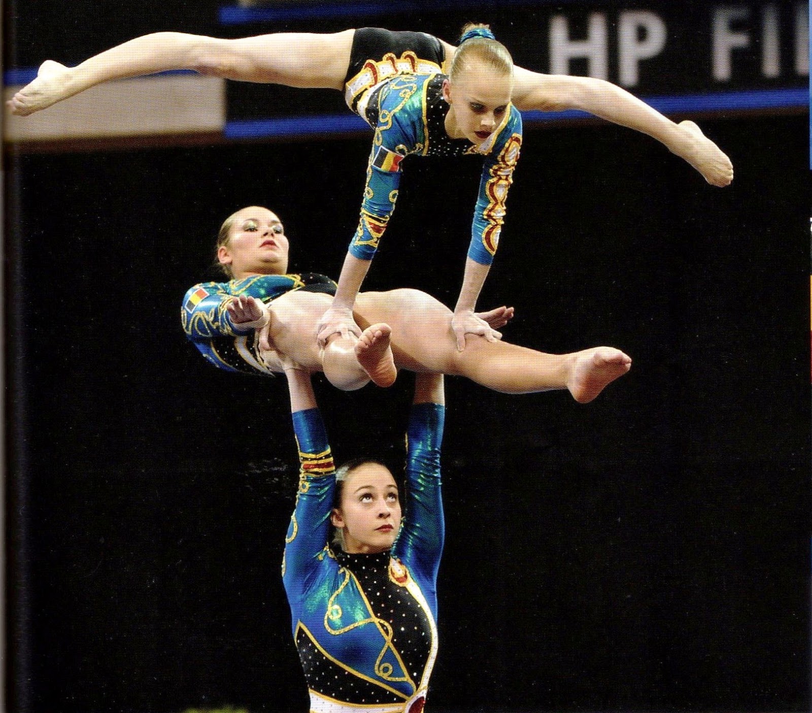 Oakville Gymnastics Club Acrobatic Gymnastics Team: April Schedule for ...