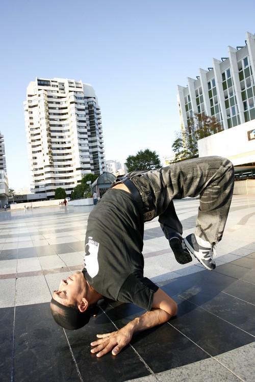 Pasen y Bailen: Salah, el mejor bailarín de Street Dance del mundo.