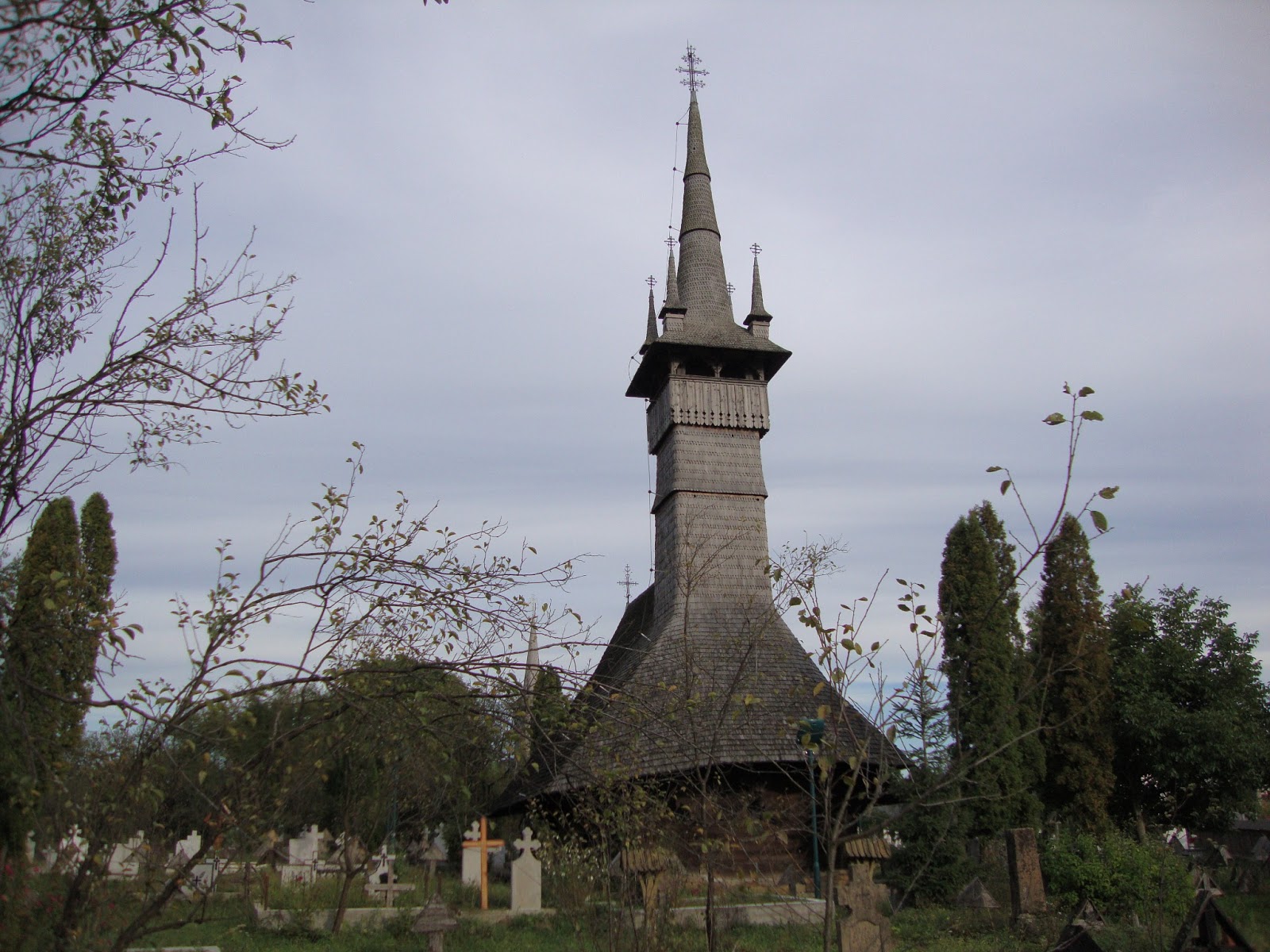 TUDOR PHOTO BLOG: Maramures,Romania - Biserica de Lemn din Rogoz (UNESCO)